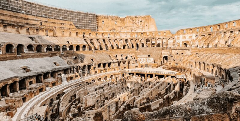 Rome: Colosseum, Roman Forum and Palatine hill guided tour - A Deep Dive into the Experience