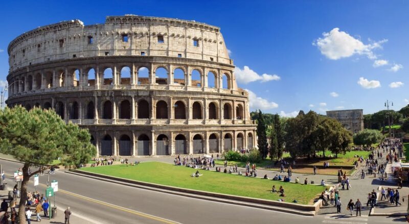 Rome: Colosseum, Roman Forum And Palatine Hill Guided Tour - Who Would Love This Tour?
