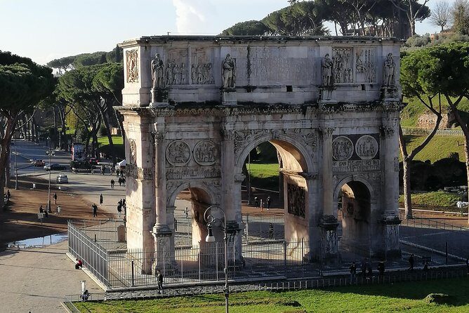 Rome: Colosseum, Roman Forum and Palatine Hill Private Tour - In Summary