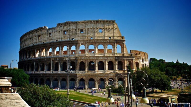 Rome: Colosseum, Roman Forum, and Palatine Hill Tour - Introduction: What This Tour Offers