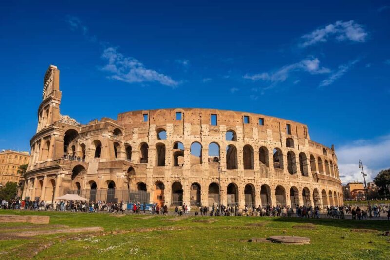 Rome: Colosseum, Roman Forum, and Palatine Hill Tour - Exploring Rome’s Ancient Landmarks in 90 Minutes  