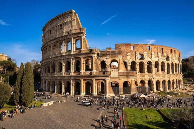 Rome: Colosseum, Roman Forum, and Palatine Hill Tour - The Experience from a Traveler’s Perspective  