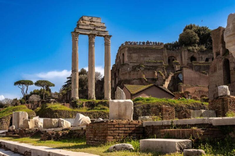 Rome: Colosseum, Roman Forum, and Palatine Hill Tour - Who Should Book This Tour?  