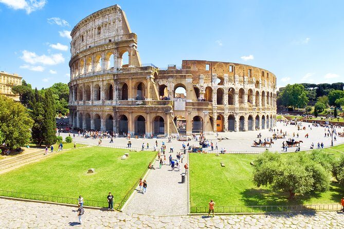 Rome: Colosseum, Roman Forum and Palatine Hill Tour - FAQ: Your Questions Answered