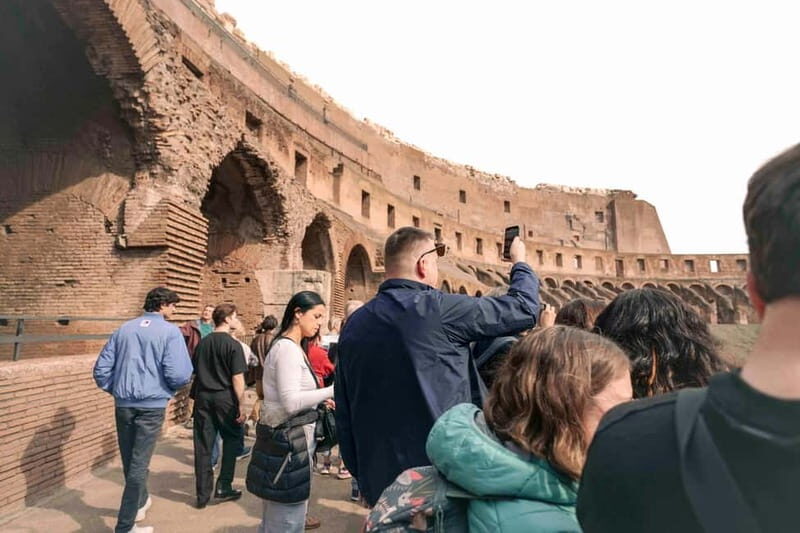 Rome: Colosseum Roman Forum and Palatine Hill Tour - Frequently Asked Questions