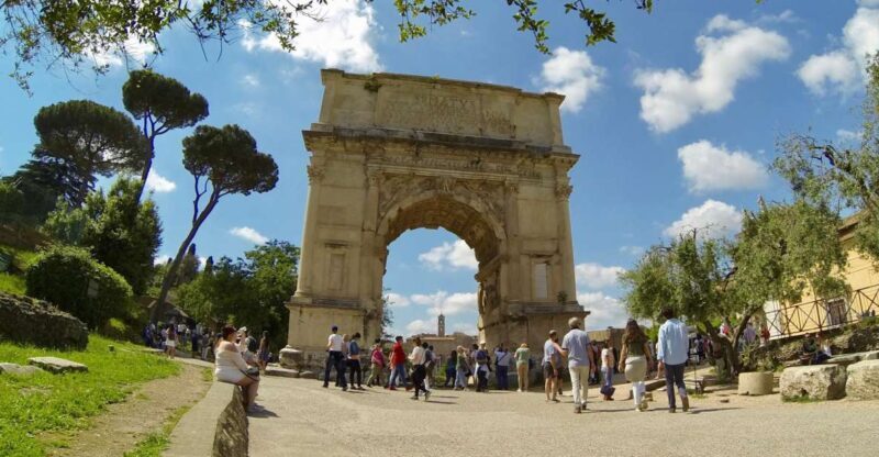 Rome: Colosseum, Roman Forum, and Palatine Hill Tour - Authentic Insights from Past Travelers