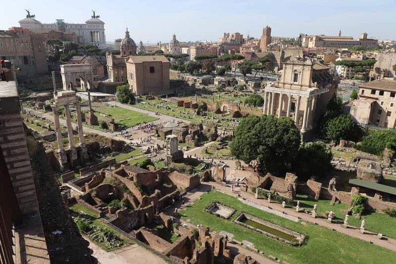 Rome: Colosseum & Roman Forum Guided Tour - The Sum Up