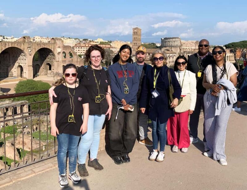 Rome: Colosseum, Roman Forum & Palatine Guided Tour - Why Choose This Tour?