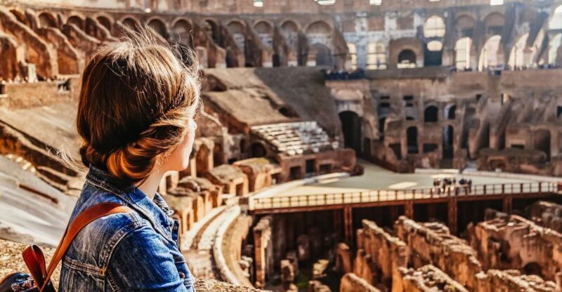 Rome: Colosseum, Roman Forum & Palatine Guided Tour - What Sets This Tour Apart?