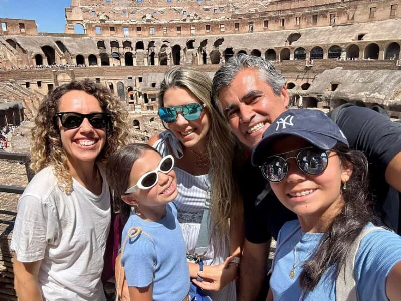 Rome: Colosseum, Roman Forum & Palatine Guided Tour - Who Would Enjoy This Tour?