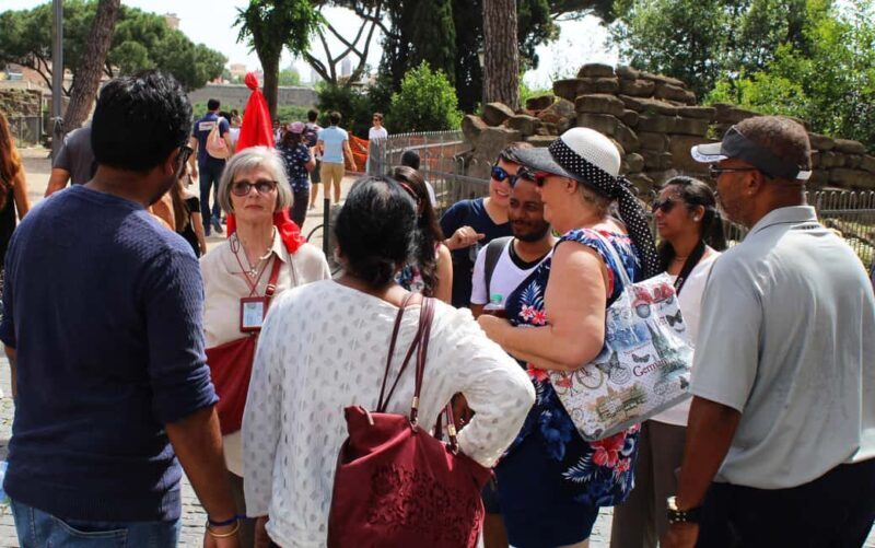 Rome: Colosseum, Roman Forum & Palatine Guided Tour - The Sum Up