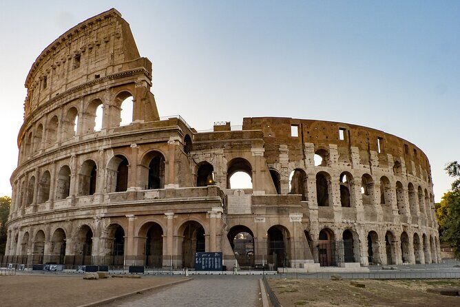 Rome Colosseum, Roman Forum & Palatine Hill Audio Tour - Discovering the Heart of Ancient Rome