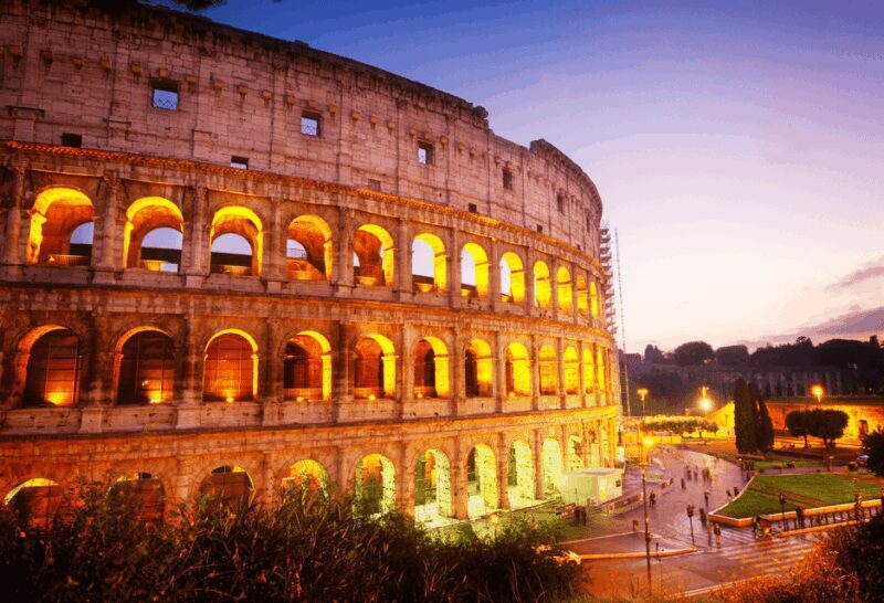 Rome: Colosseum, Roman Forum, & Palatine Hill + Audioguide - Introduction