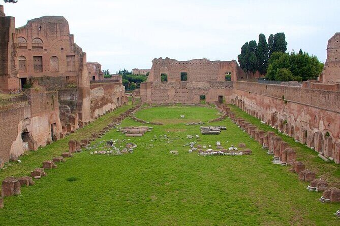Rome Colosseum, Roman Forum & Palatine Hill Entry with AudioGuide - Real Traveler Insights
