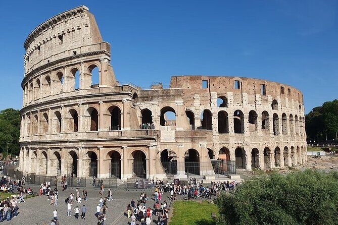 Rome: Colosseum, Roman Forum & Palatine Hill Experience - Key Points