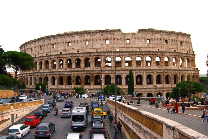 Rome: Colosseum, Roman Forum & Palatine Hill Experience - Practical Considerations