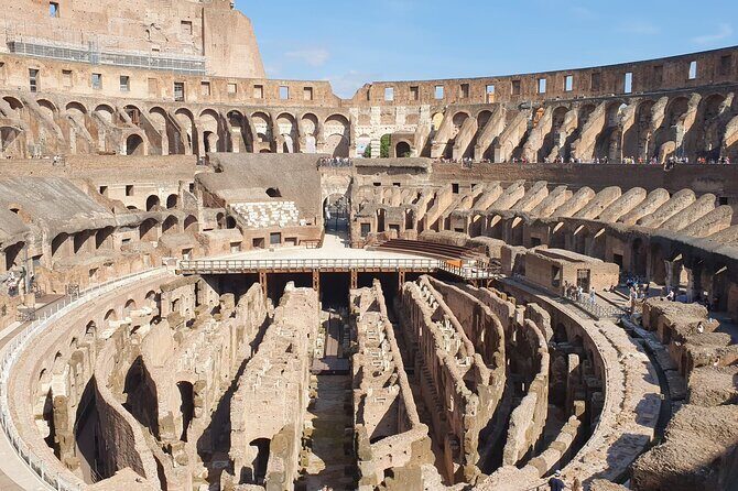 Rome: Colosseum, Roman Forum & Palatine Hill Experience - Final Thoughts