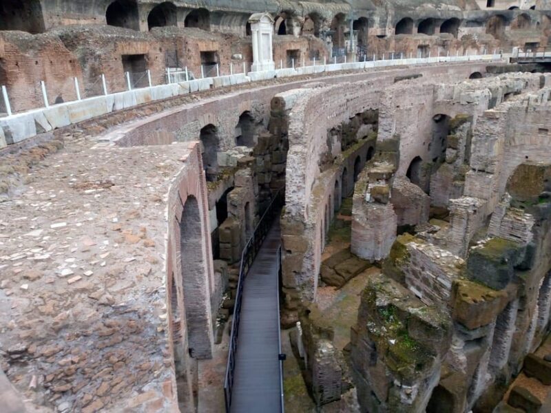 Rome: Colosseum, Roman Forum & Palatine Hill Experience - Who is This Tour Best For?