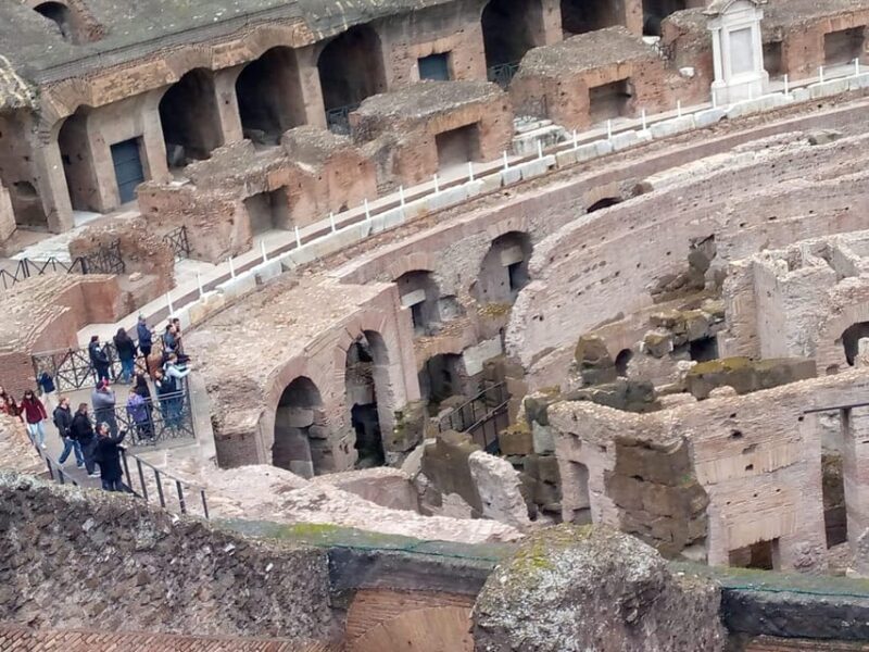 Rome: Colosseum, Roman Forum & Palatine Hill Experience - FAQ