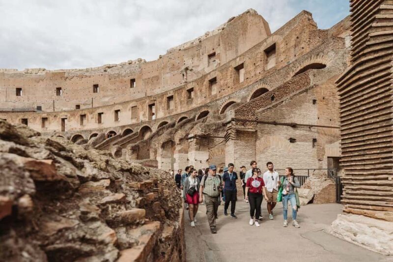 Rome: Colosseum, Roman Forum & Palatine Hill Guided Tour - Final Thoughts