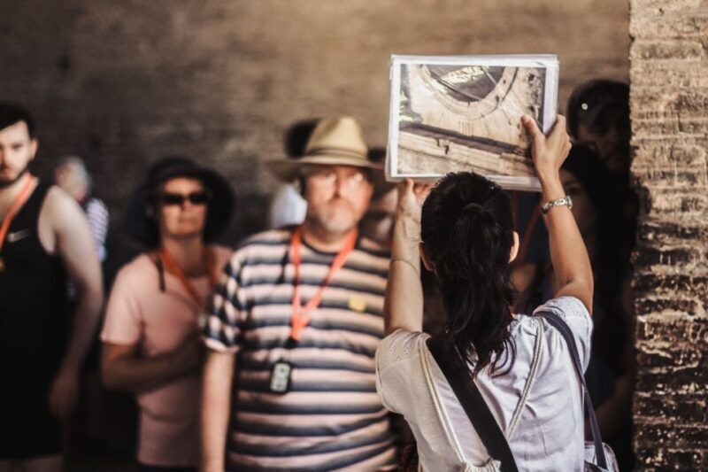 Rome: Colosseum, Roman Forum & Palatine Hill Guided Tour - FAQ