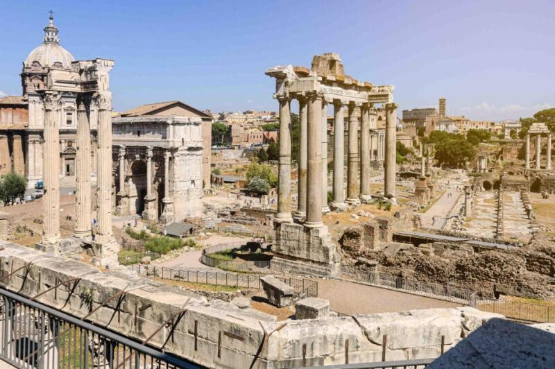 Rome: Colosseum, Roman Forum, & Palatine Hill Guided Tour - The Itinerary in Detail