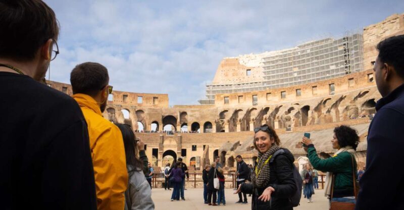 Rome: Colosseum, Roman Forum, Palatine Hill Guided Tour - A Practical Look at the Tour Itinerary