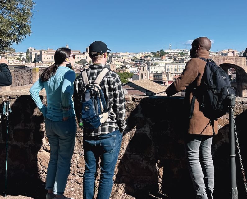 Rome: Colosseum, Roman Forum, Palatine Hill Guided Tour - Who Should Book This Tour?