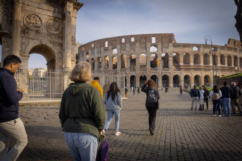 Rome: Colosseum, Roman Forum, Palatine Hill Guided Tour - Final Thoughts