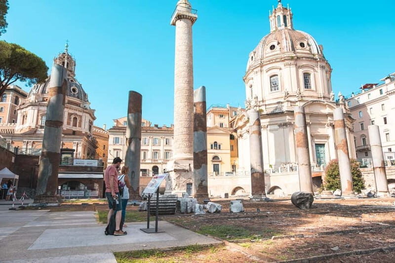 Rome: Colosseum, Roman Forum & Palatine Hill Guided Tour - What Sets This Tour Apart