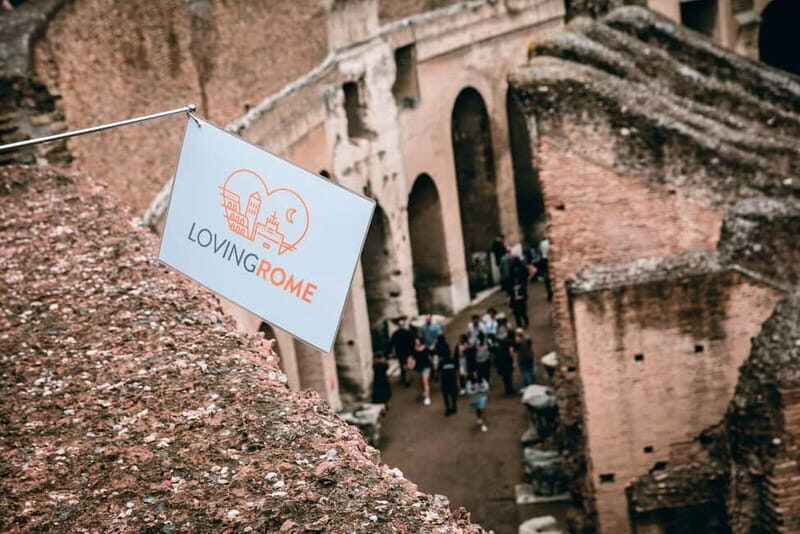 Rome: Colosseum, Roman Forum & Palatine Hill Guided Tour - Practical Tips for a Smooth Experience