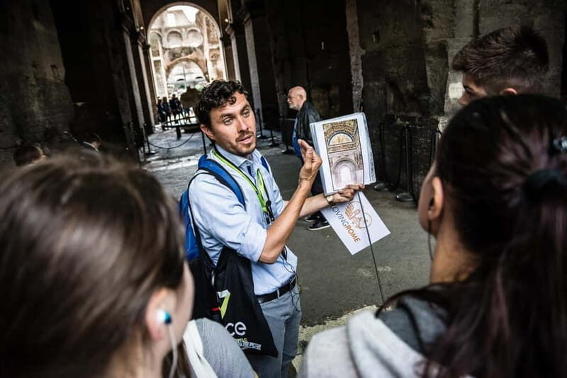 Rome: Colosseum, Roman Forum & Palatine Hill Guided Tour - Who Should Book This Tour?