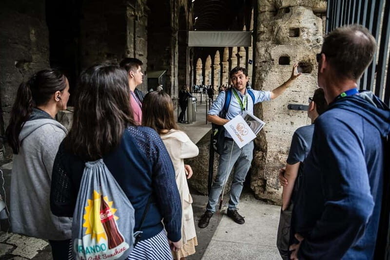 Rome: Colosseum, Roman Forum & Palatine Hill Guided Tour - Final Thoughts