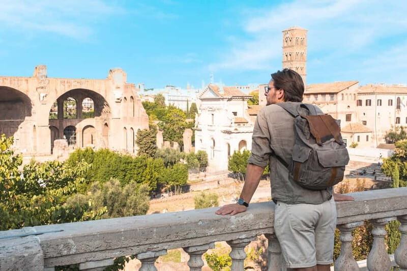 Rome: Colosseum, Roman Forum & Palatine Hill Guided Tour - FAQ
