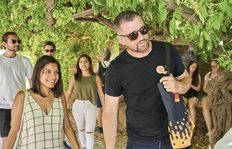 Rome: Colosseum, Roman Forum & Palatine Hill Guided Tour - Starting Point: The Arch of Constantine