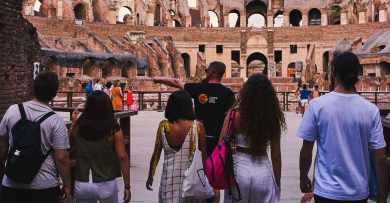 Rome: Colosseum, Roman Forum & Palatine Hill Guided Tour - Potential Considerations