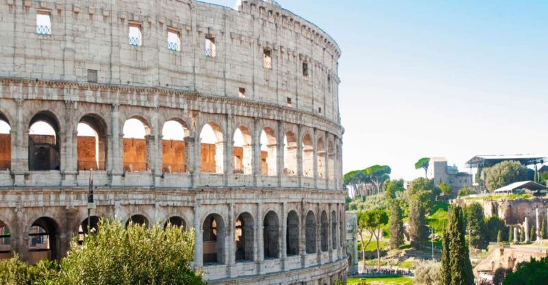 Rome: Colosseum, Roman Forum & Palatine Hill Tour - Key Points