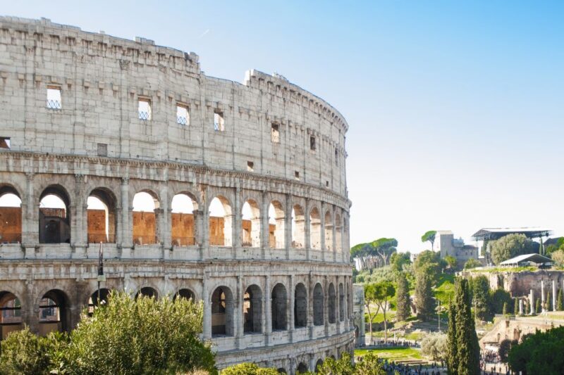 Rome: Colosseum, Roman Forum & Palatine Hill Tour - An In-Depth Look at the Tour Itinerary