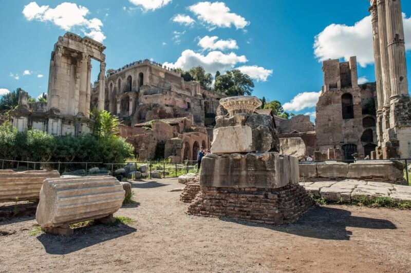 Rome: Colosseum, Roman Forum & Palatine Hill Tour - Who Would Love This Tour?