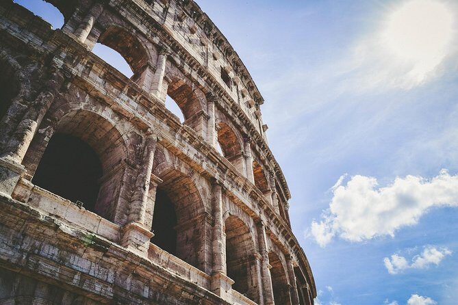 Rome : Colosseum , Roman Forum , Palatine Hill Tour - The Starting Point and Duration