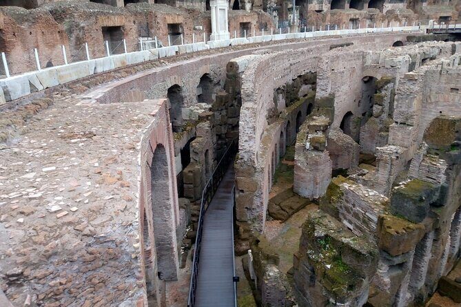 Rome : Colosseum , Roman Forum , Palatine Hill Tour - The Price and What You Get