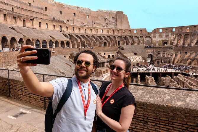 Rome: Colosseum Roman Forum & Palatine Hill Tour I Max 10 People - Introduction