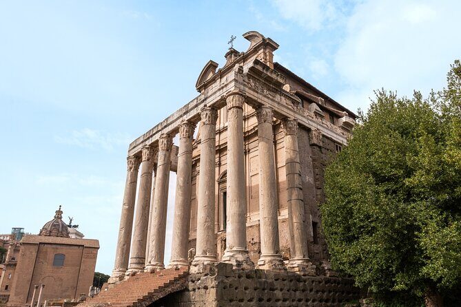 Rome: Colosseum Roman Forum & Palatine Hill Tour I Max 10 People - Practical Tips for Travelers