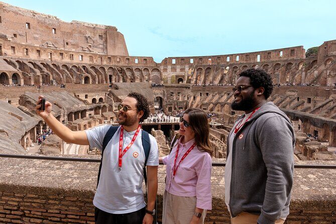 Rome: Colosseum Roman Forum & Palatine Hill Tour I Max 10 People - The Sum Up