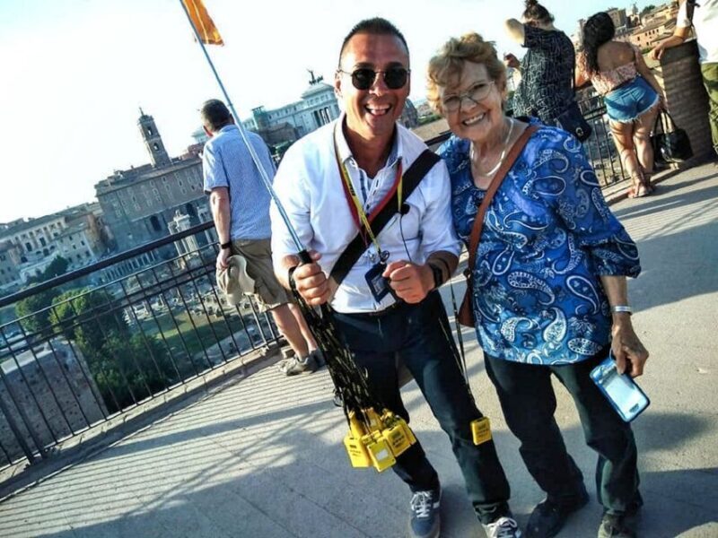 Rome: Colosseum, Roman Forum & Palatine Hill Tour - Practical Tips for Visitors