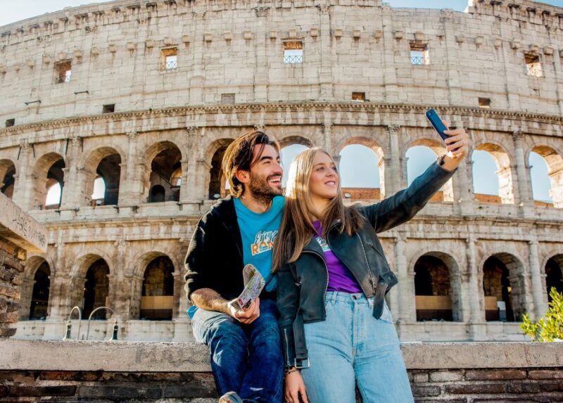 Rome: Colosseum, Roman Forum & Palatine Hill Tour - Who Should Book This Tour?