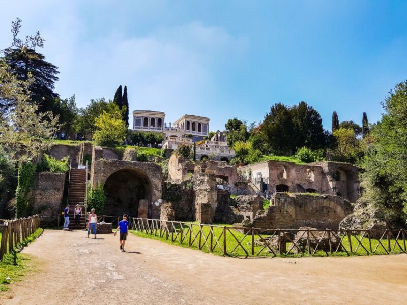 Rome: Colosseum, Roman Forum & Palatine Hill Tour - Final Thoughts