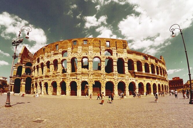Rome Colosseum, Roman Forum & Palatine Official Visit - What’s Truly Included and What’s Not