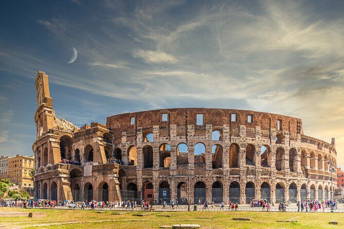 Rome Colosseum, Roman Forum & Palatine Official Visit - What You Need to Know Before Booking