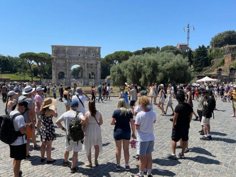 Rome: Colosseum, Roman Forum & Trajan's Market Exterior Tour - Final Thoughts: Is This Tour Worth It?